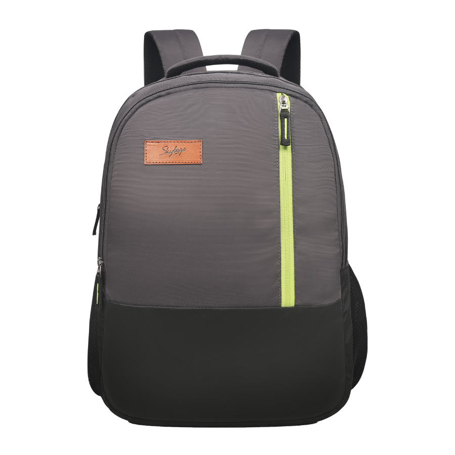 Maven Laptop Backpack Grey – Skybags