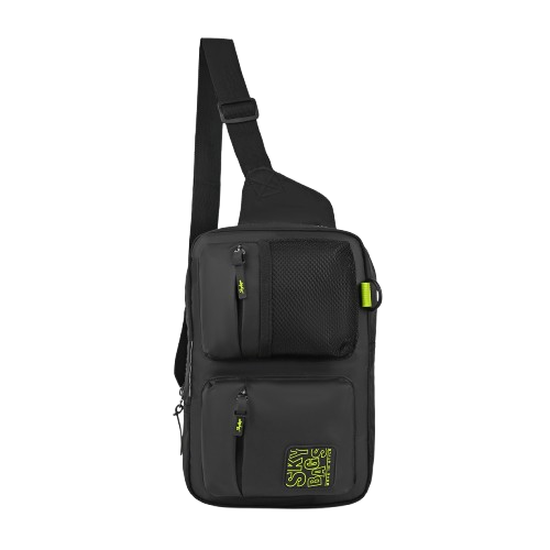 BLAZE CROSSBODY BLACK – Skybags