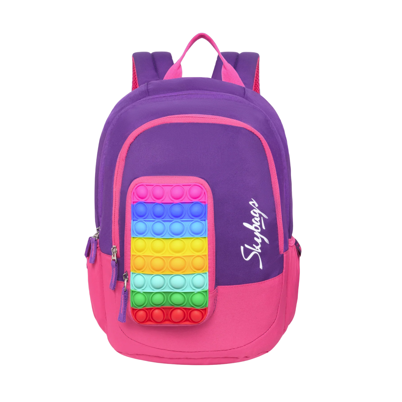 Pop It Purple – Skybags