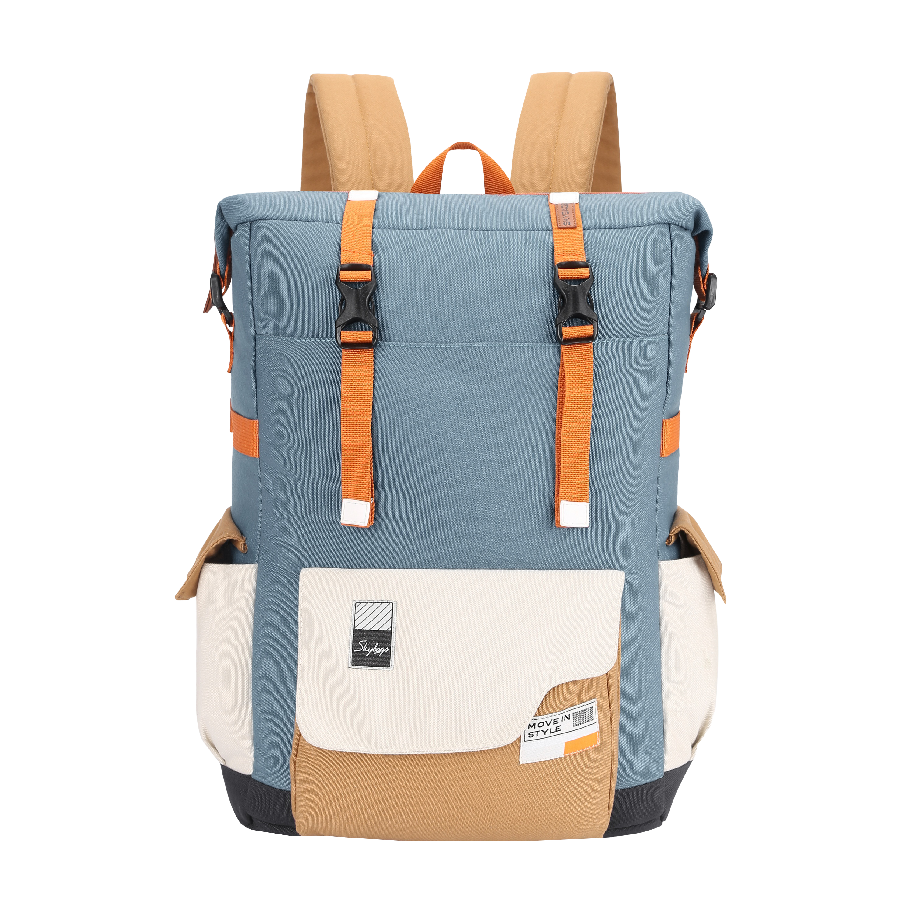 CANVAS GREY – Skybags