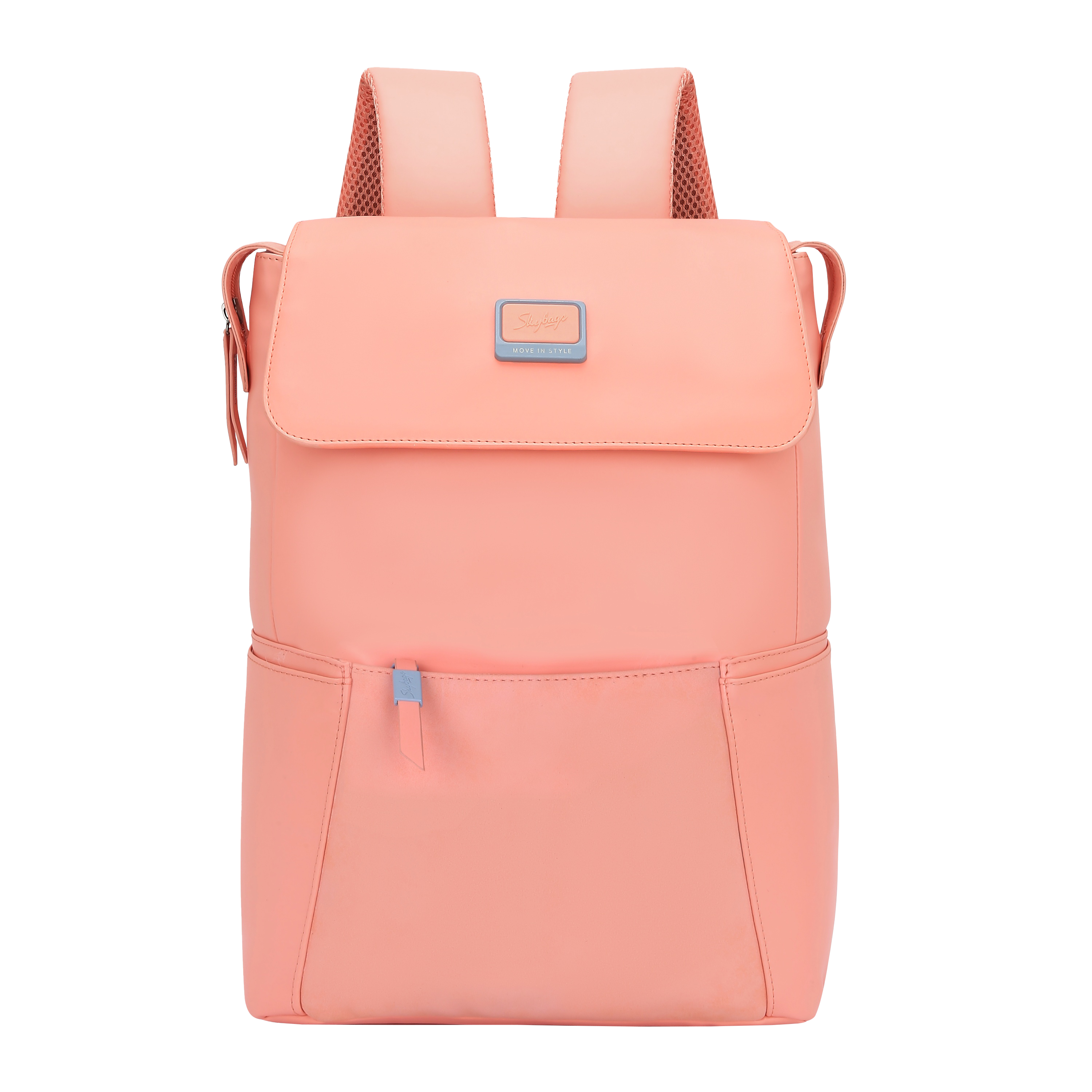 Skybags RIZZ 01 LAPTOP BACKPACK PEACH