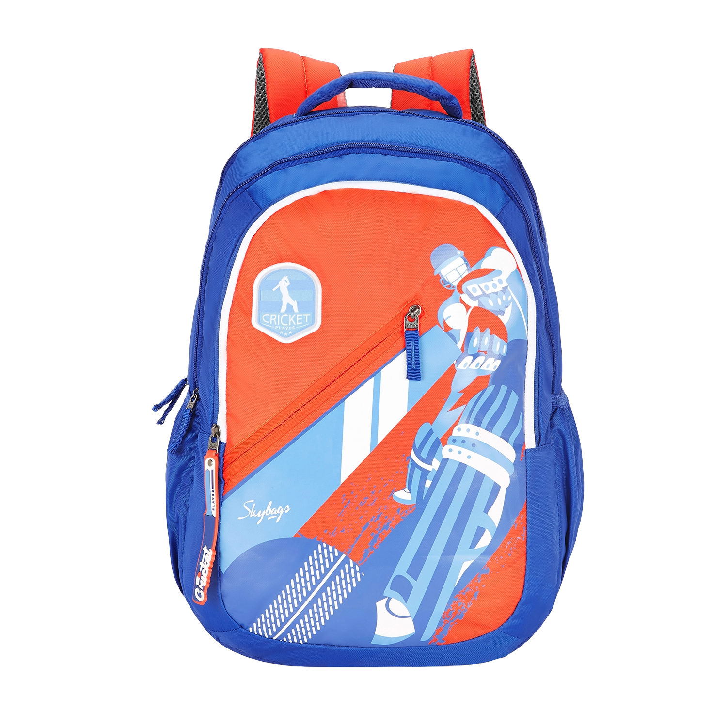 Riddle Blue – Skybags