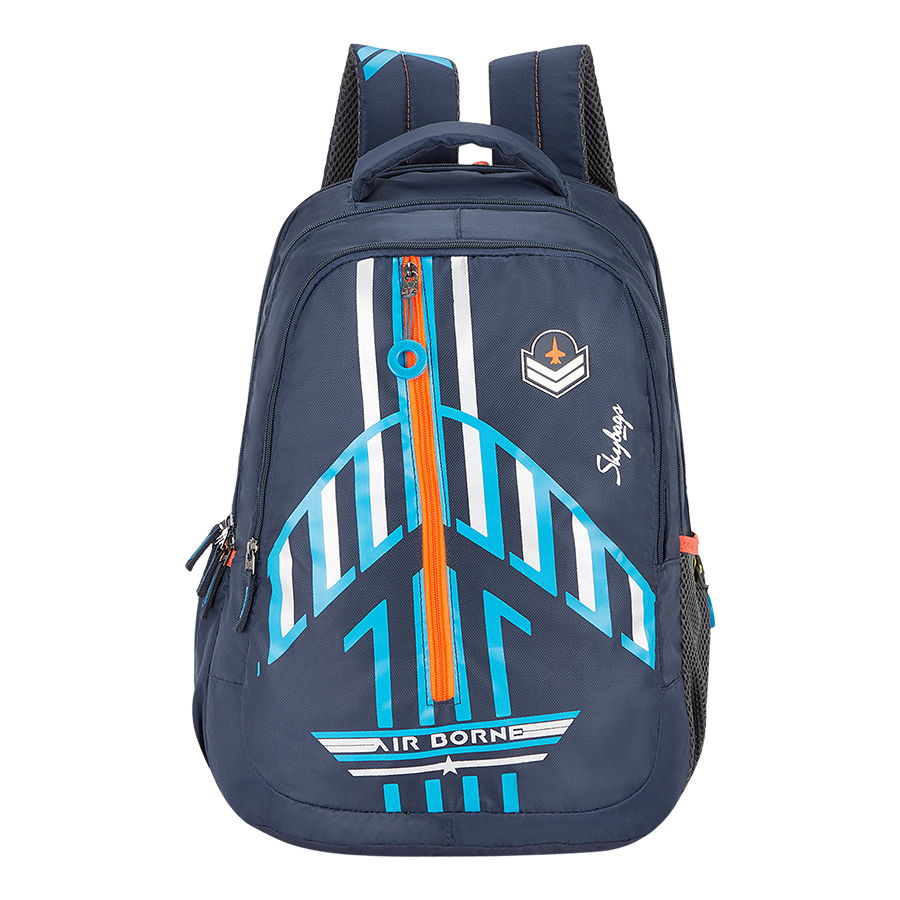Riddle Blue – Skybags